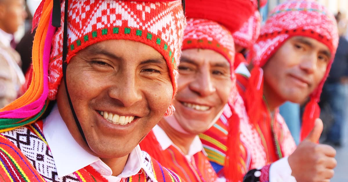 Peruvian ~ New York Latin Culture