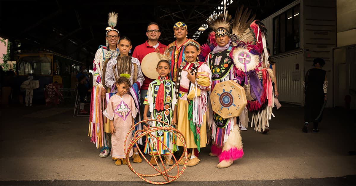 Lenape cultural practices - Native American Tribes