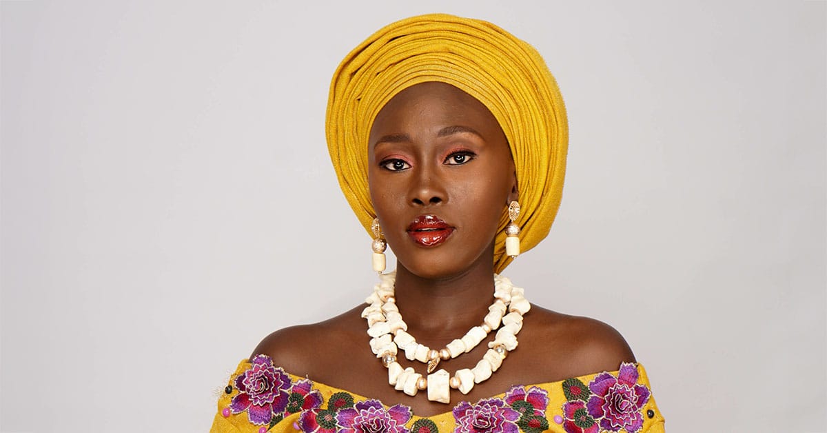 Nigerian Culture Skales Pays Homage To Nigerian Culture In The New