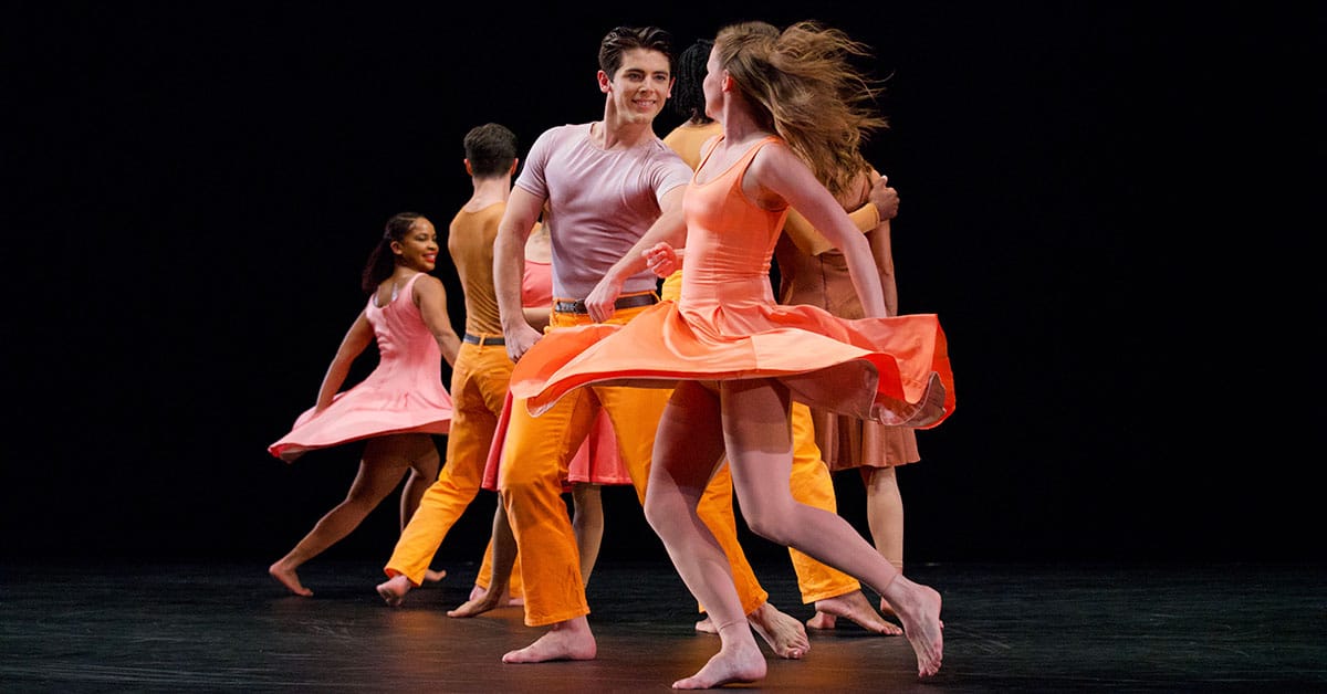 Paul Taylor Dance Company, Greatness in Modern Dance