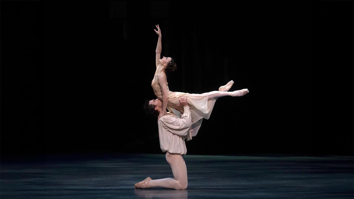 American Ballet Theatre in New York City