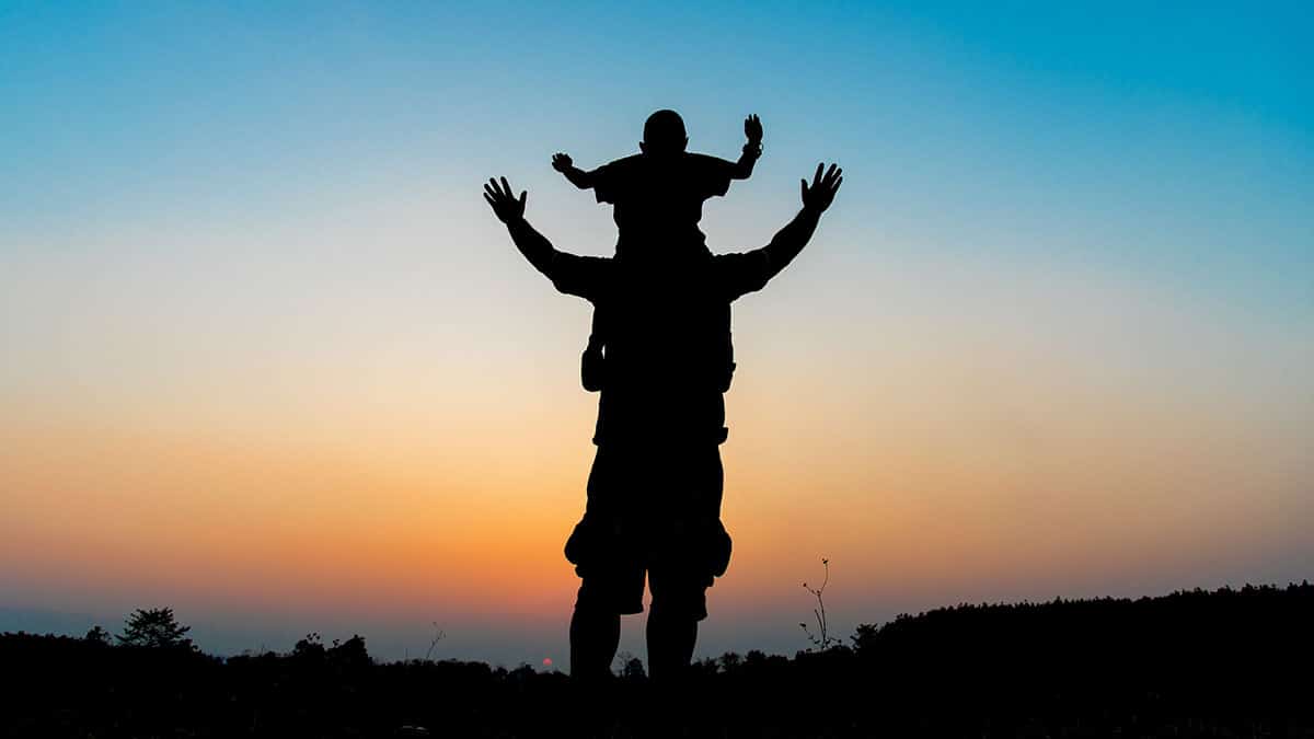 Father's Day in New York City