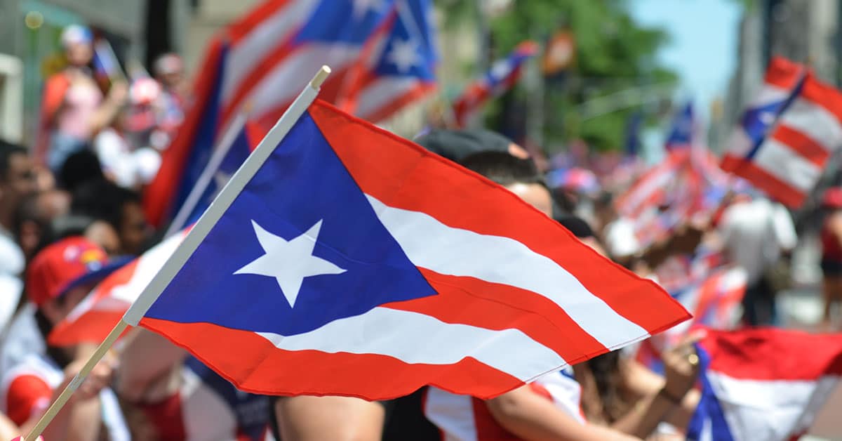 Puerto Rican Parade Experience The Vibrant Puerto Rican Day Parade