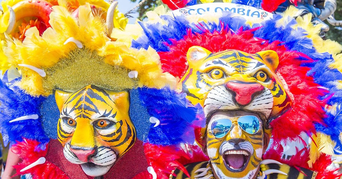 Colombian Day Parade NYC Desfile Colombiano