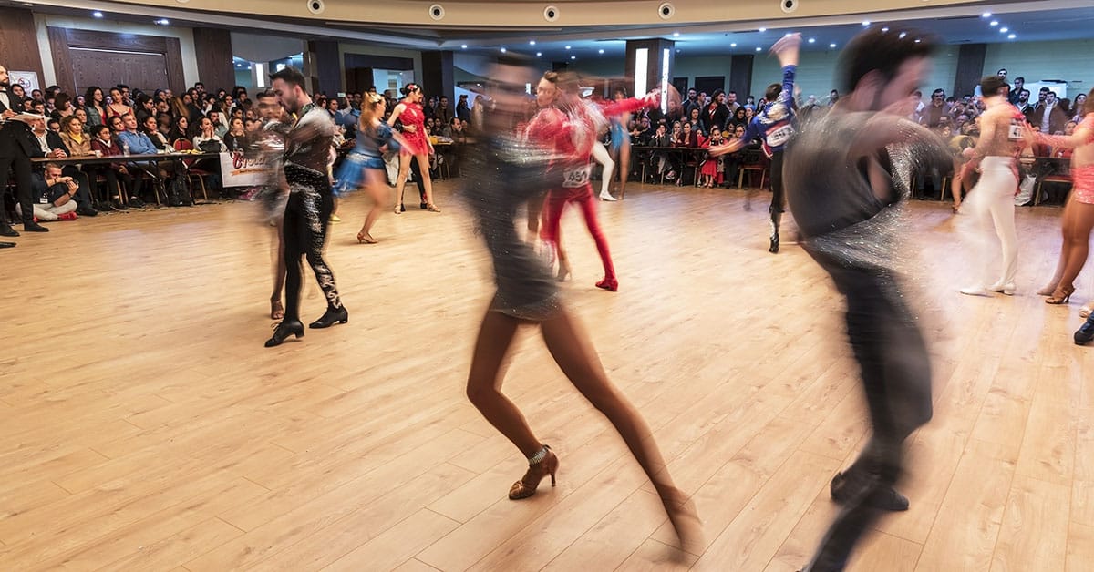 New York International Salsa Congress