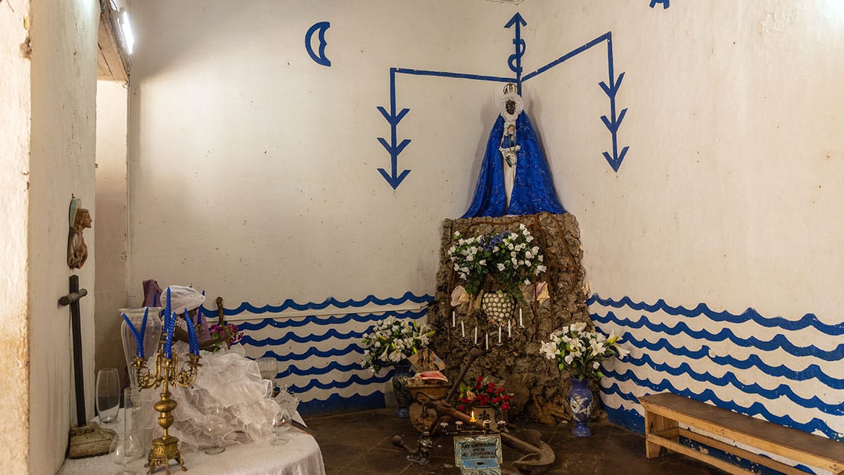 Yemayá Mother Orisha of the Sea