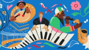 Carlos Gardel was the Iconic Argentine Tango Singer