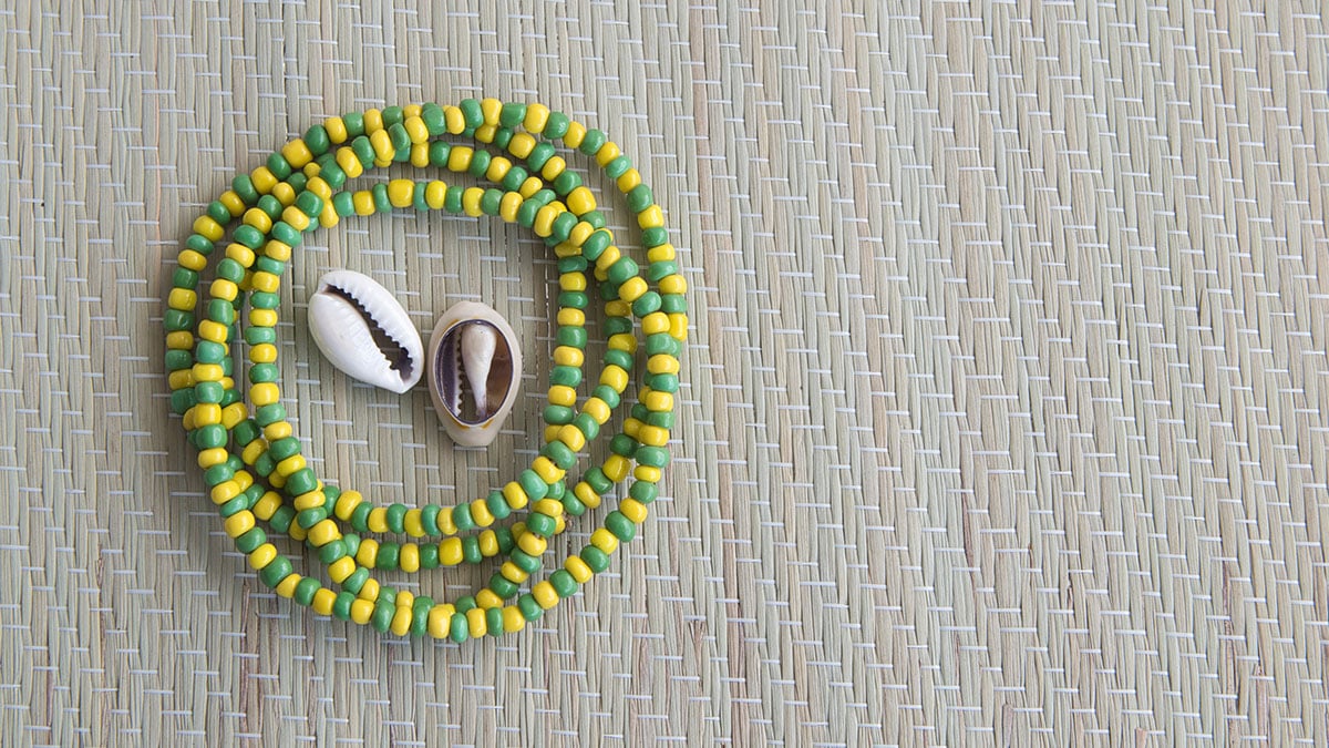 Orunmila Orisha of Wisdom and Divination