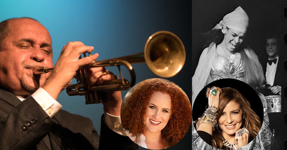 Cuba y Puerto Rico son... Humberto Ramírez 40 & La Lupe Tribute