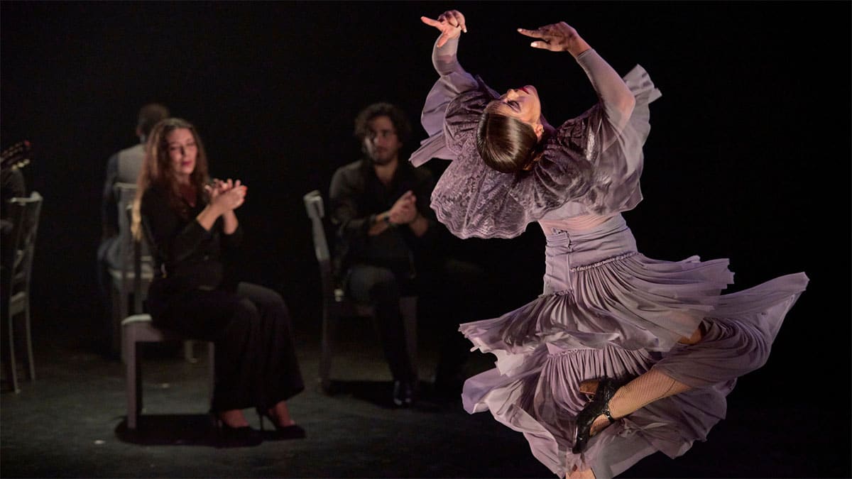 Flamenco Festival New York City Center 2025