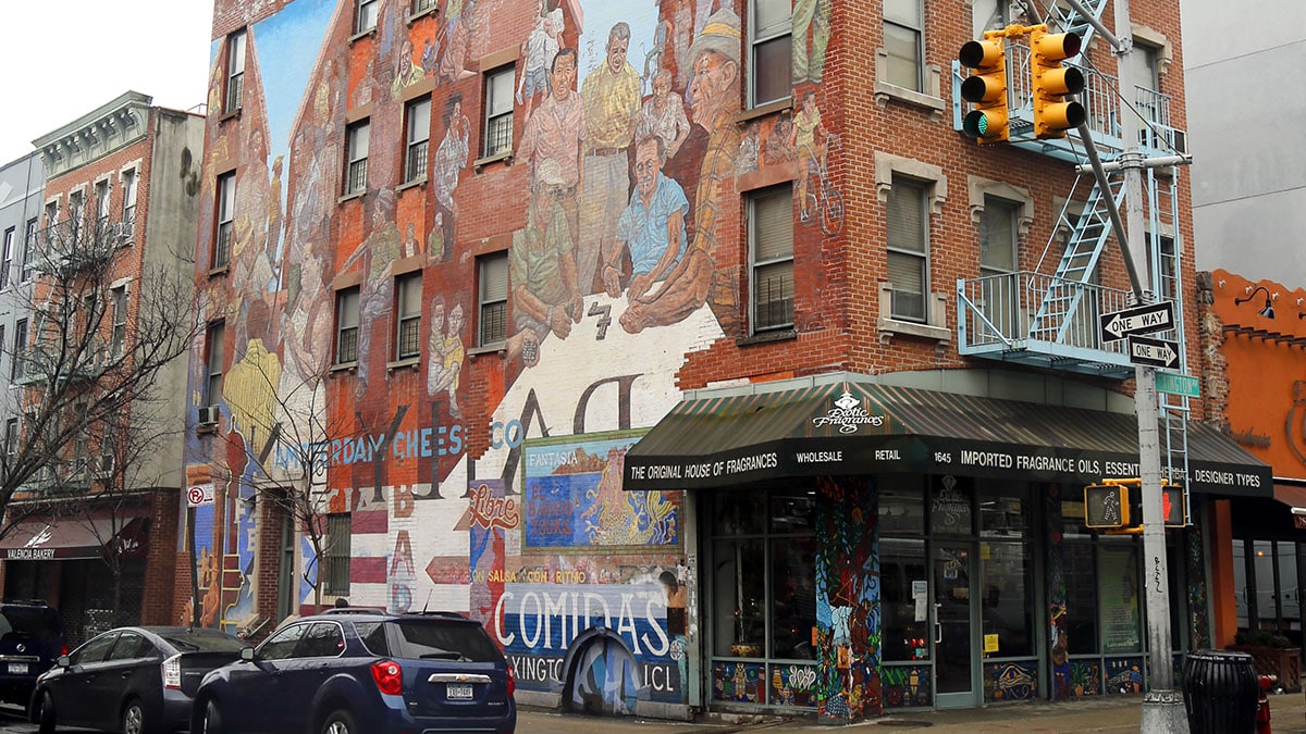 East Harlem NYC "El Barrio"~ New York Latin Culture Magazine