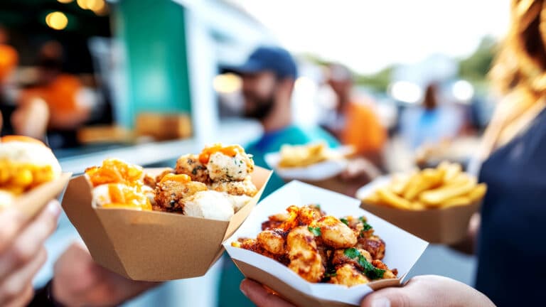 Ninth Avenue International Food Festival 2026 Latin Flavors